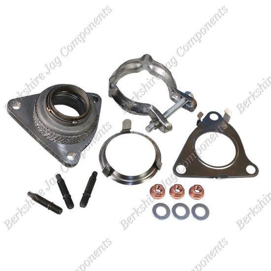 Berkshire Jag Components