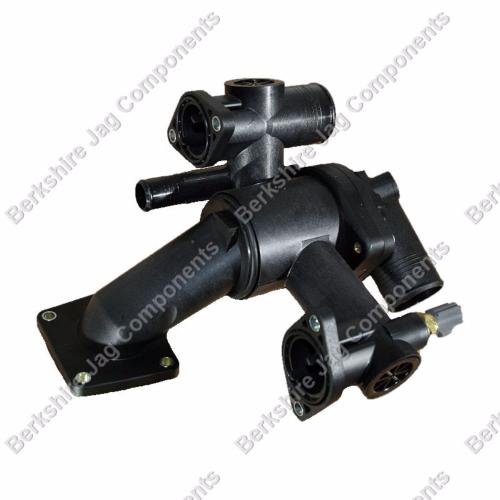 Berkshire Jag Components