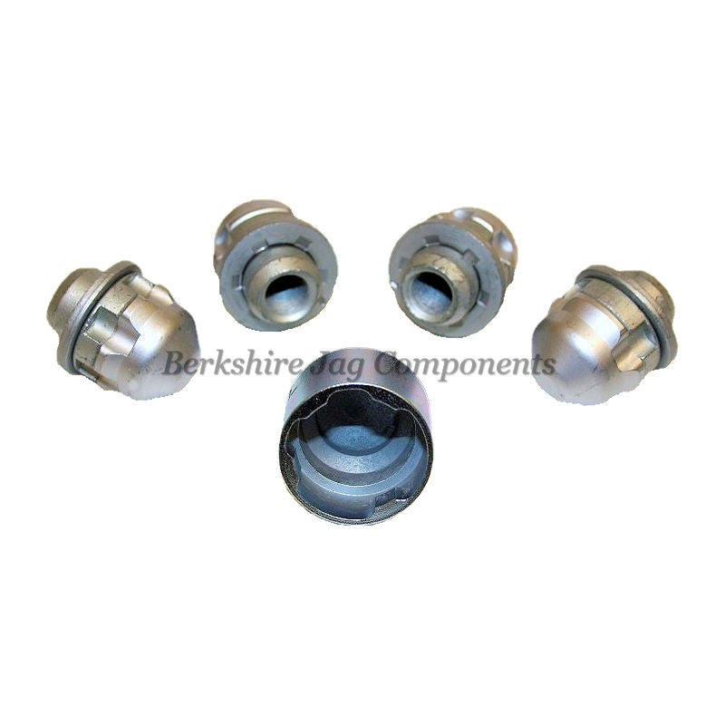 Jaguar Locking Wheel Nut - Berkshire Jag Components