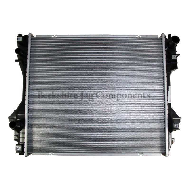 XF 2.2 Diesel Radiator C2D38733-2.2 - Berkshire Jag Components