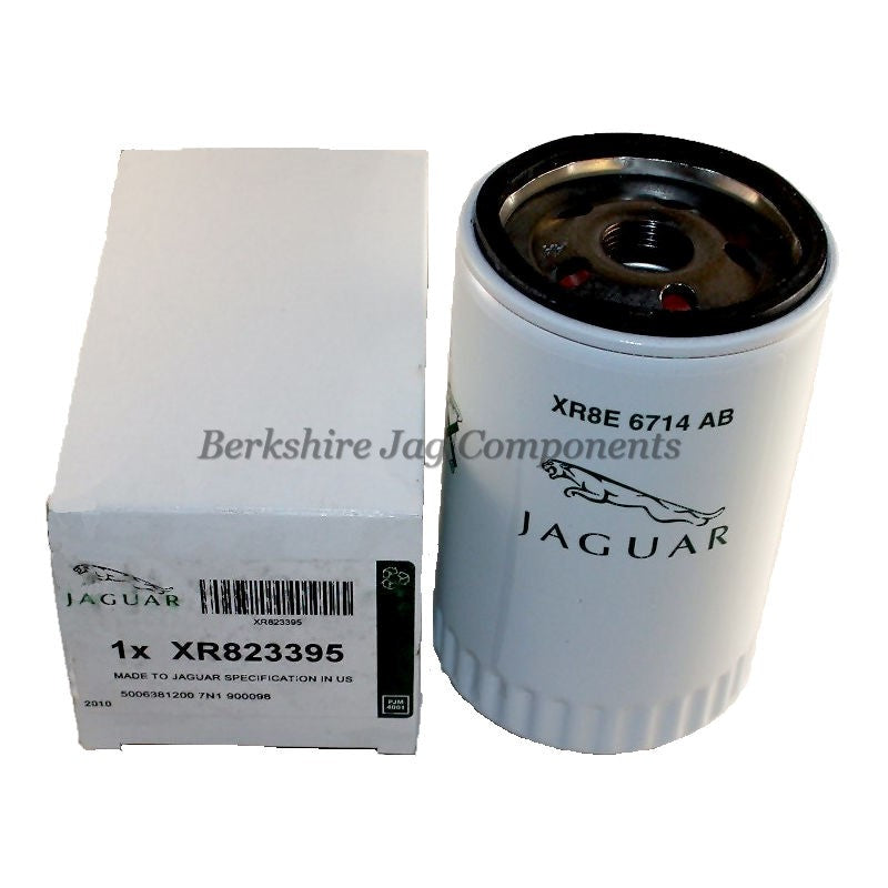 Jaguar XJ 2010 Service Kits and General Maintenance Parts - Berkshire ...
