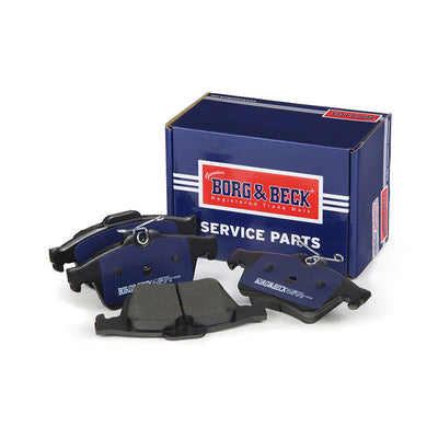 Jaguar XF Brake Pads and Brake Parts Rear and Front | Berkshire Jag ...