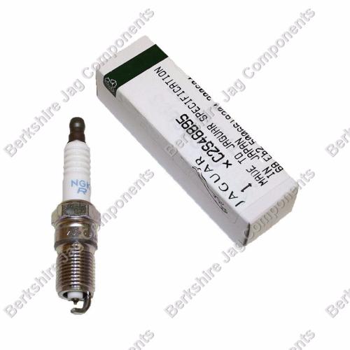 X350 Spark Plugs C2S46895 - Berkshire Jag Components