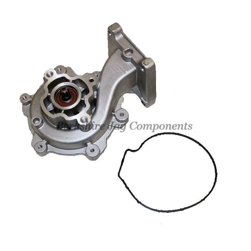 Jaguar X Type Cooling and Heating Parts - Berkshire Jag Components