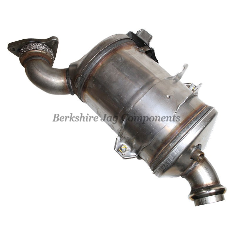Jaguar XF Exhausts and Exhaust Systems | Berkshire Jag Components