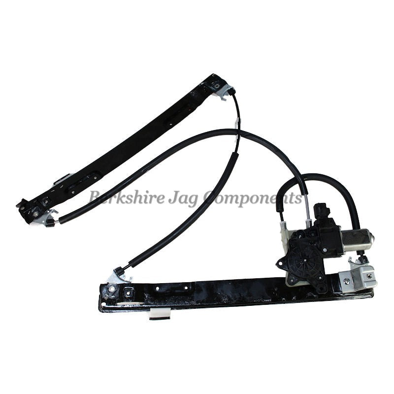 XF Window Monitor and Regulator Right Hand Front C2Z31200 - Berkshire ...