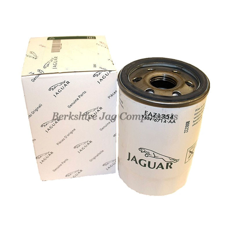 XK8 Oil Filter EAZ1354 - Berkshire Jag Components