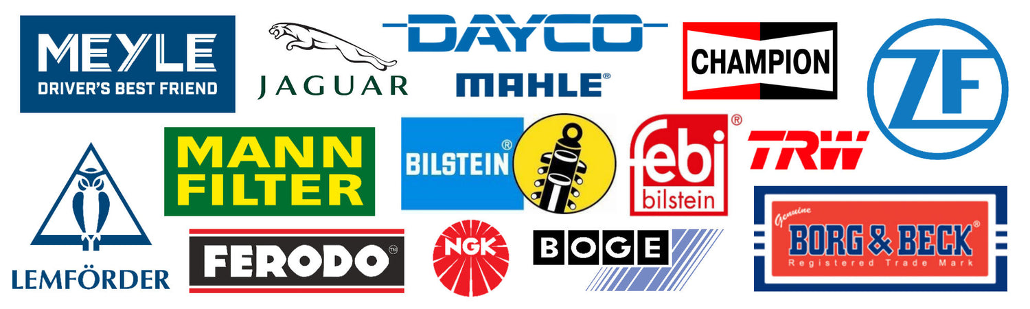 Berkshire Jag Components