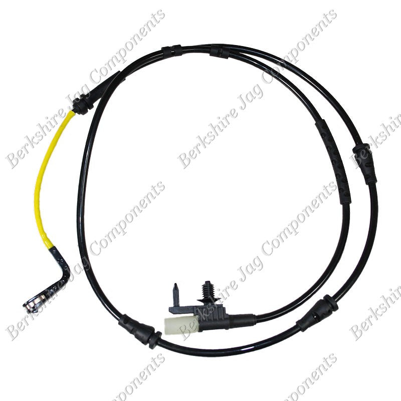 Berkshire Jag Components