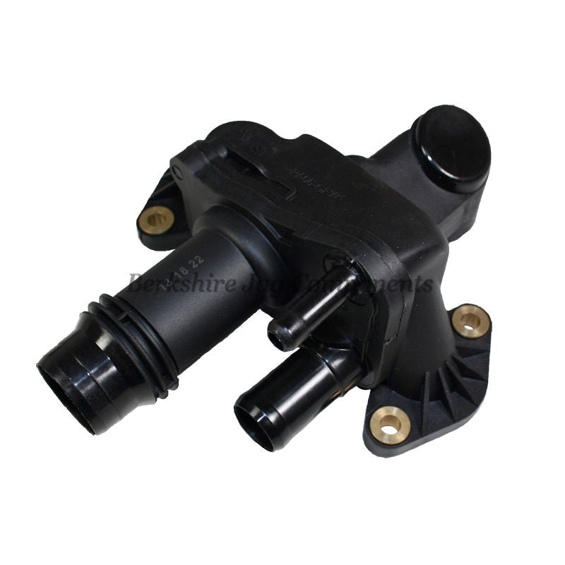 Berkshire Jag Components