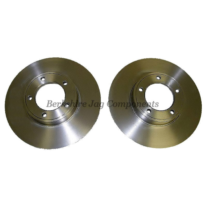 Jaguar XJS Brakes and Brake Parts - Berkshire Jag Components