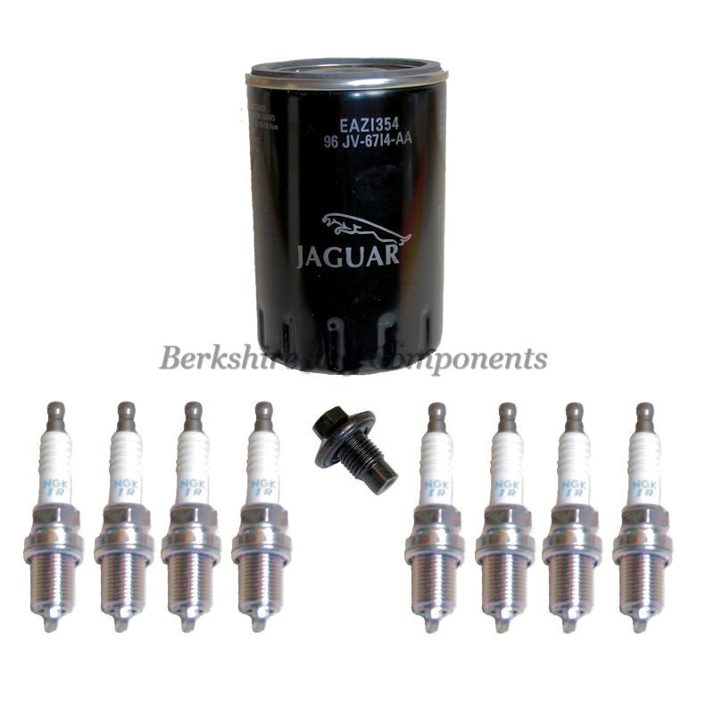 Jaguar S Type Service Kits and General Maintenance Parts - Berkshire ...