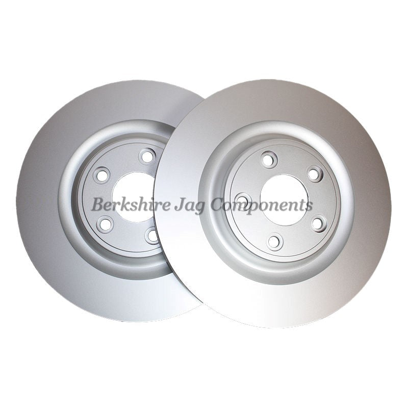 F Type Rear Brake Discs 325mm T2R5941