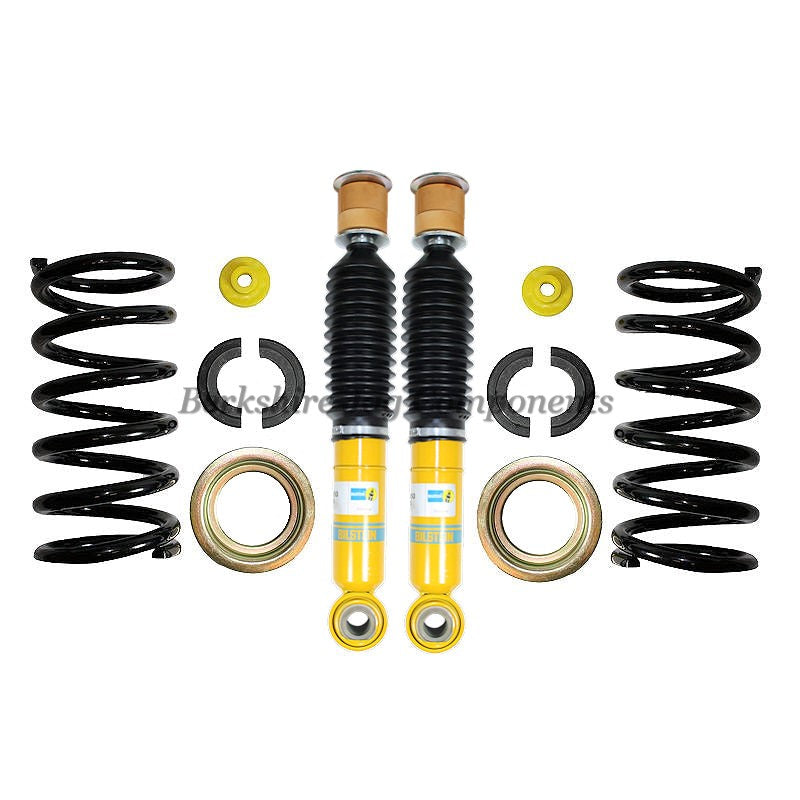 Jaguar XJ40 Shock Absorbers and Shock Bushes Parts - Berkshire Jag ...