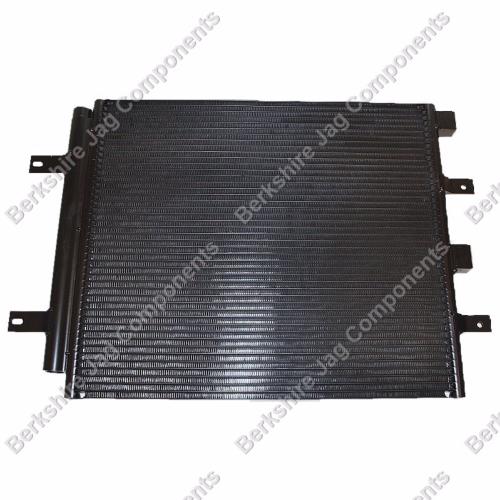 XK X150 Late Air Conditioning Condenser Petrol XR856373 - Berkshire Jag ...