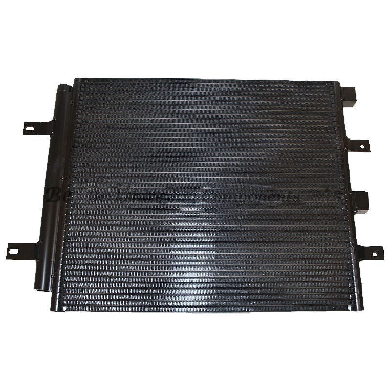 XF Air Conditioning Condenser XR856373 - Berkshire Jag Components